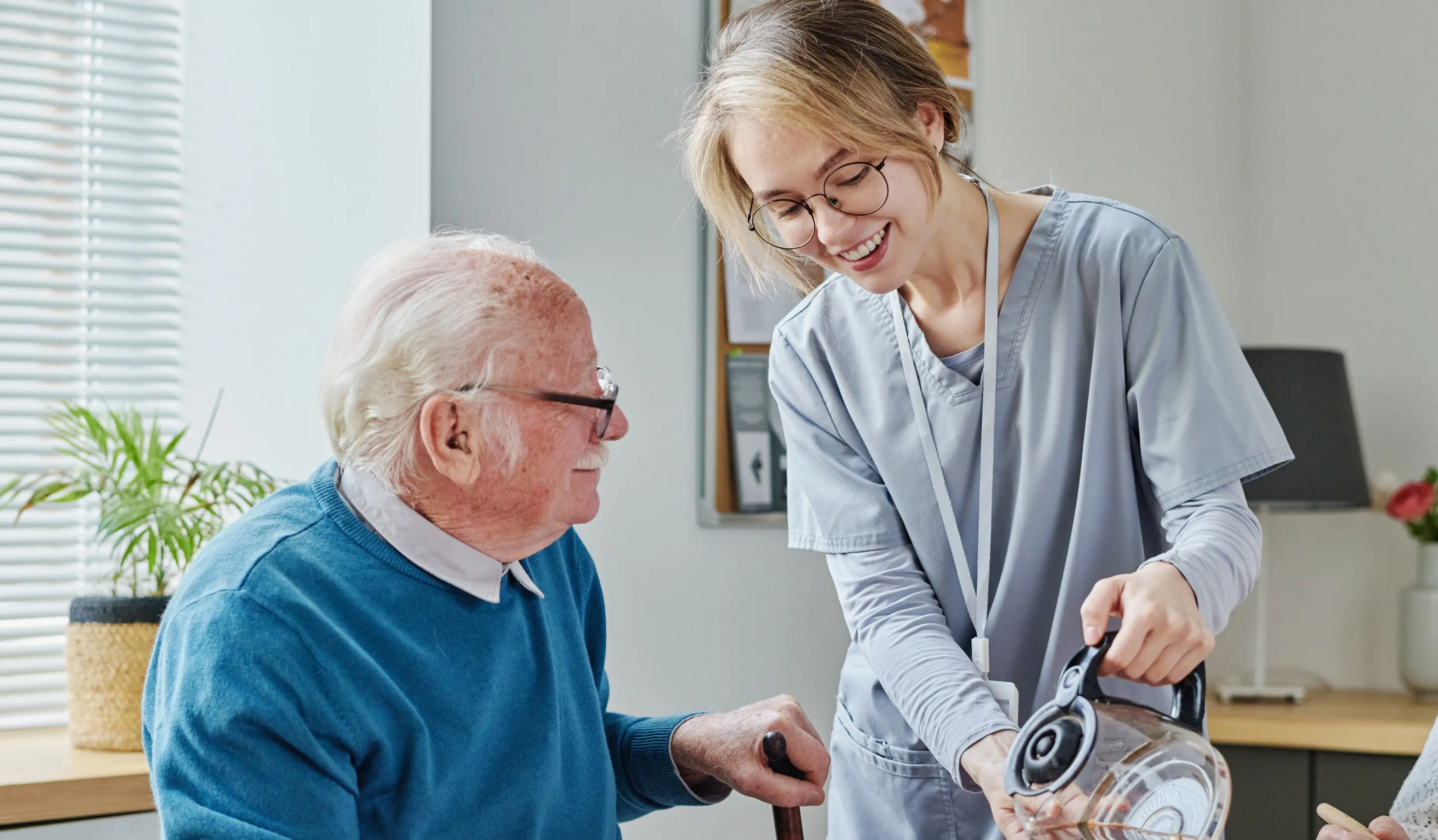 Referring patients for home-based care - Royal Care Certified